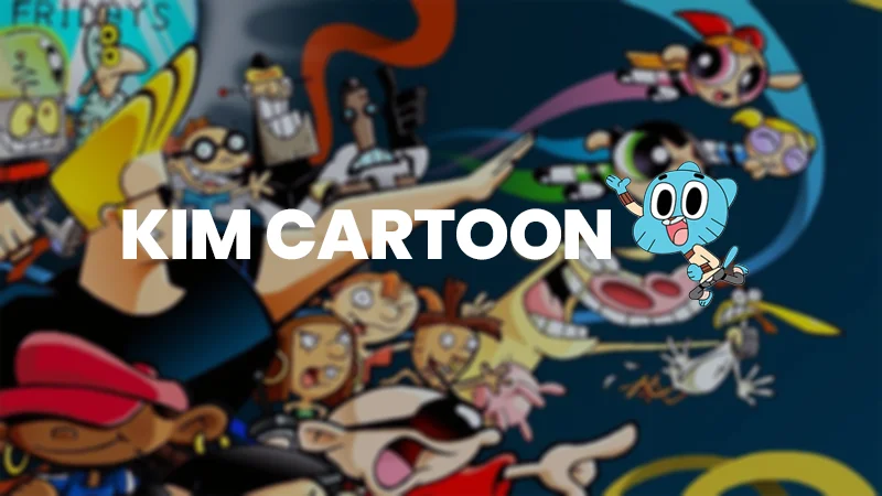 KimCartoon: Watch Free HD & 4K Anime Movies No Sign-Up